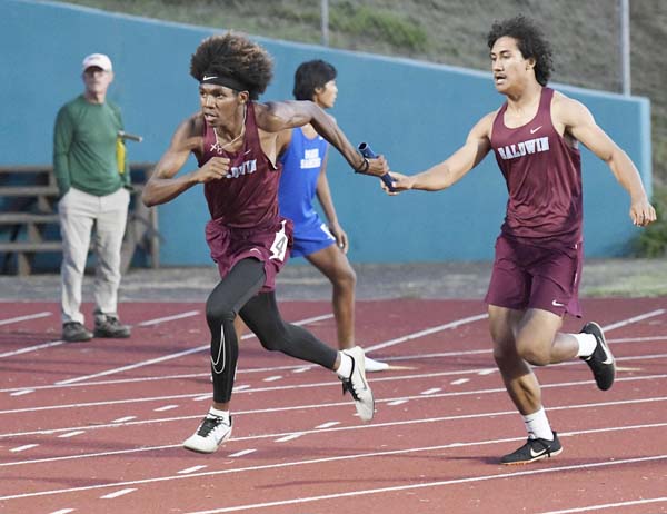 MIL’s best ready to take on rest of state on home turf | News, Sports, Jobs - Maui News